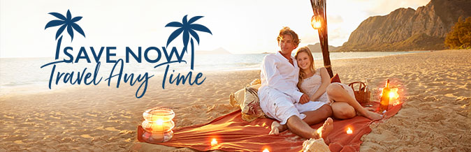 Save Now, Travel Any Time | Travel Impressions